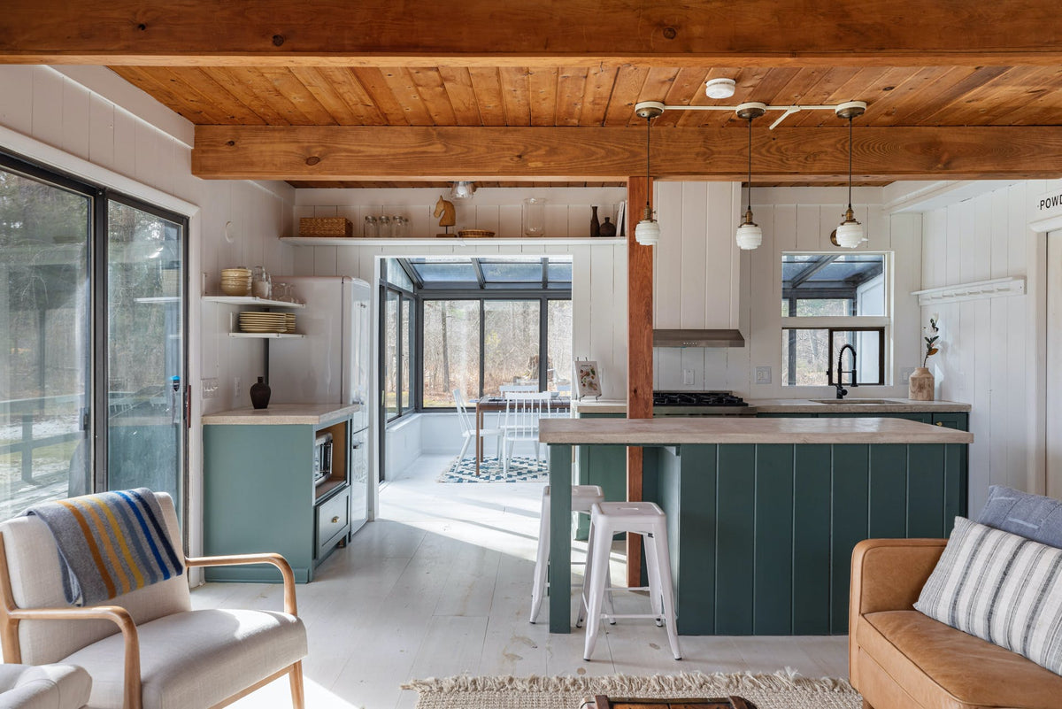 Upstate Hideaway – Olde Brick Lighting