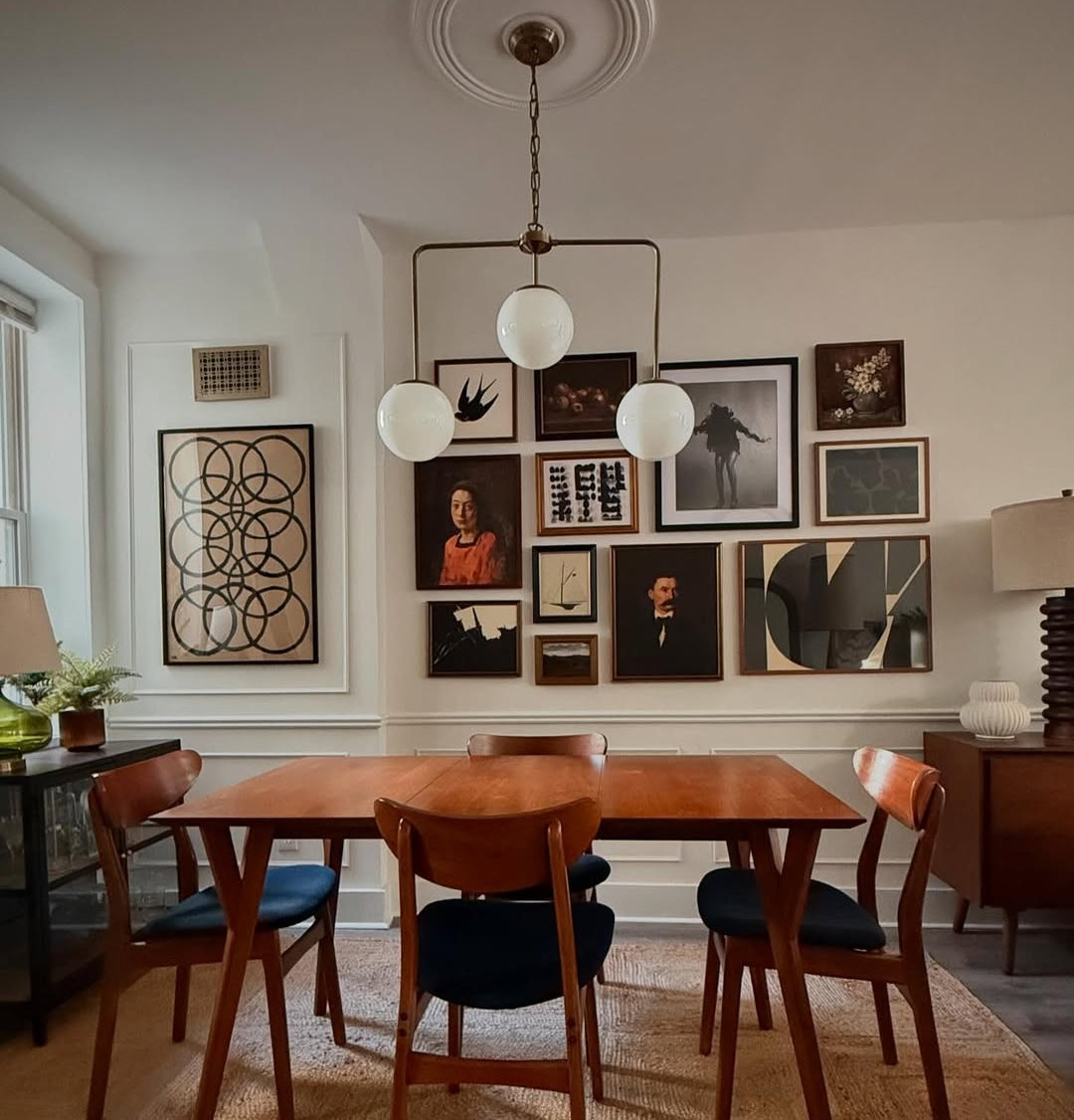 Mid-Century Modern – Olde Brick Lighting