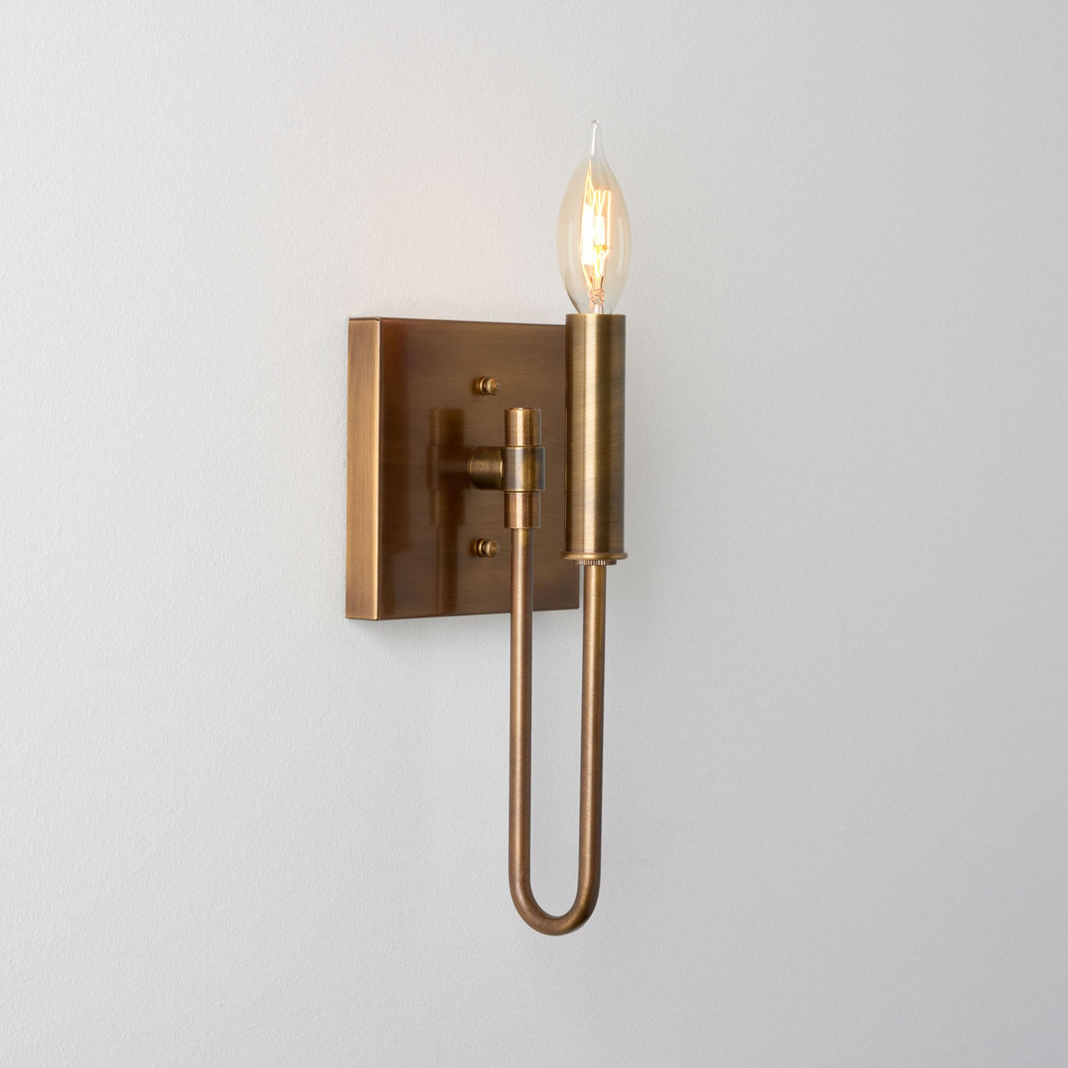 Arch Sconce – Olde Brick Lighting
